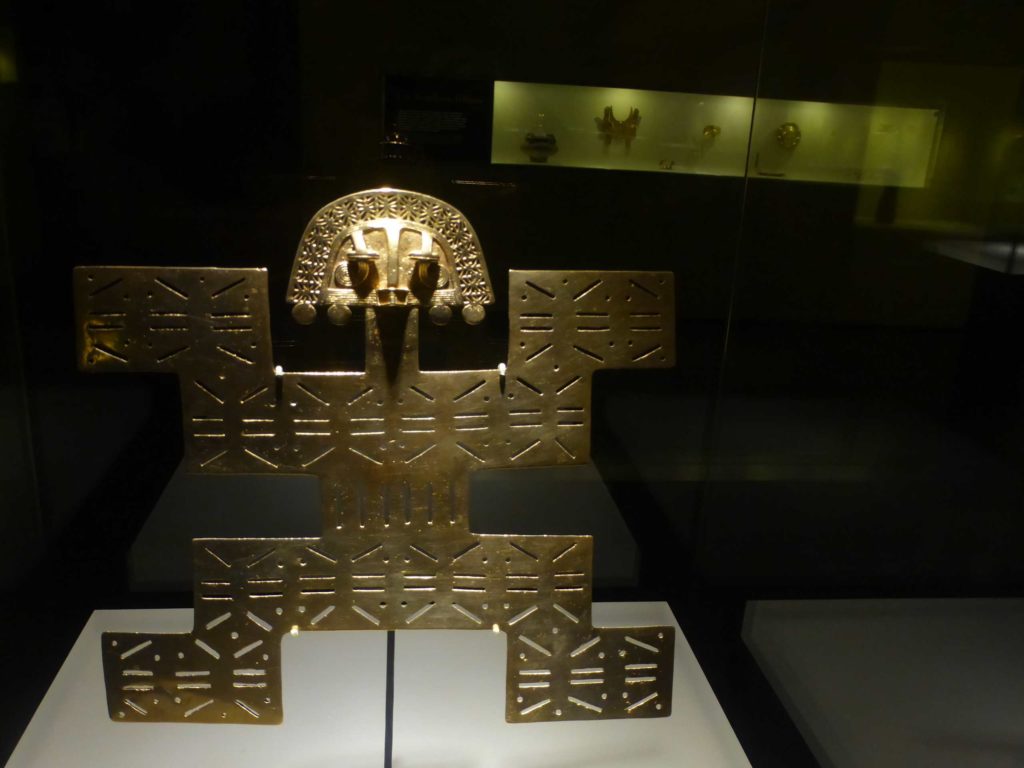 The extraordinary Gold Museum in Bogota, Colombia - Hendrik Wintjen