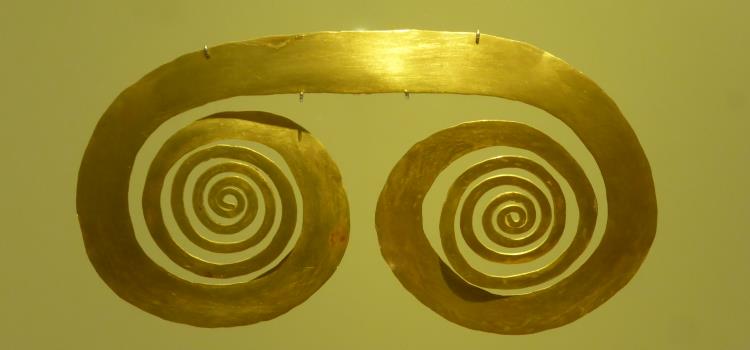 The extraordinary Gold Museum in Bogota, Colombia - Hendrik Wintjen