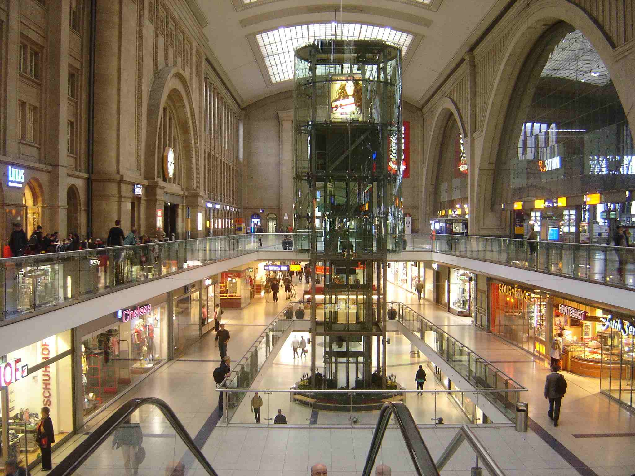 Trendy Leipzig entices with its many facets and creative vibes ...