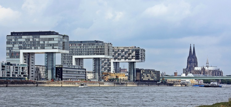 Architecture in Cologne - Hendrik Wintjen